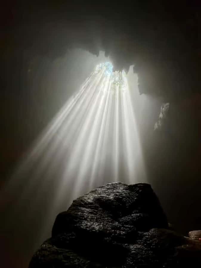 Yogyakarta:Jomblang cave, pindul cave guided tour with lunch - Detailed Breakdown of the Itinerary