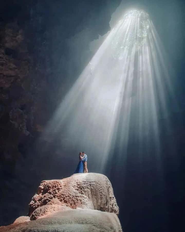 Yogyakarta:Jomblang Cave & Pindul Cave Shared Adventure Tour - Breaking Down the Itinerary