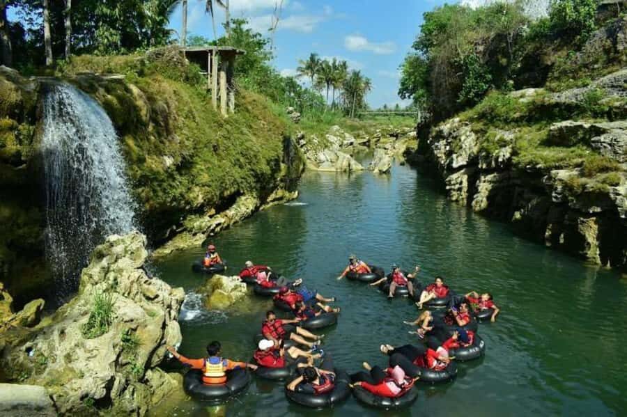 YOGYAKARTA;PINDUL CAVE,TIMANG BEACH AND PENGGER PINE FOREST. - Your Day in Detail: What to Expect