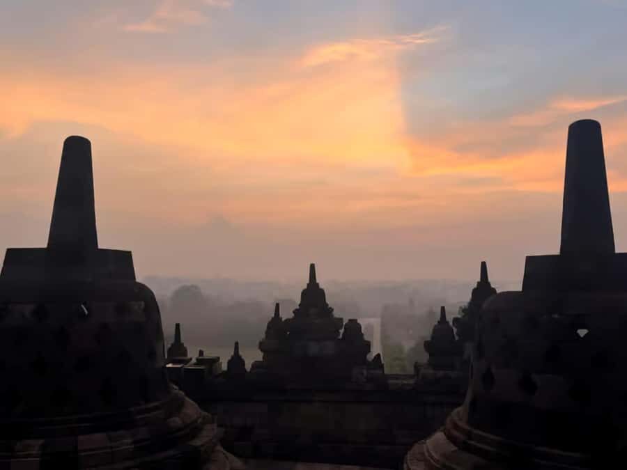 Yogyakarta:Sunrise at Borobudur,Prambanan &Merapi lava tour - What It Means for You as a Traveler