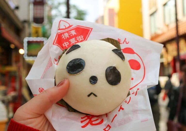 Yokohama: Chinatown Food and Culture Tour with Tea Tasting - An In-Depth Look at the Yokohama Chinatown Food & Culture Experience