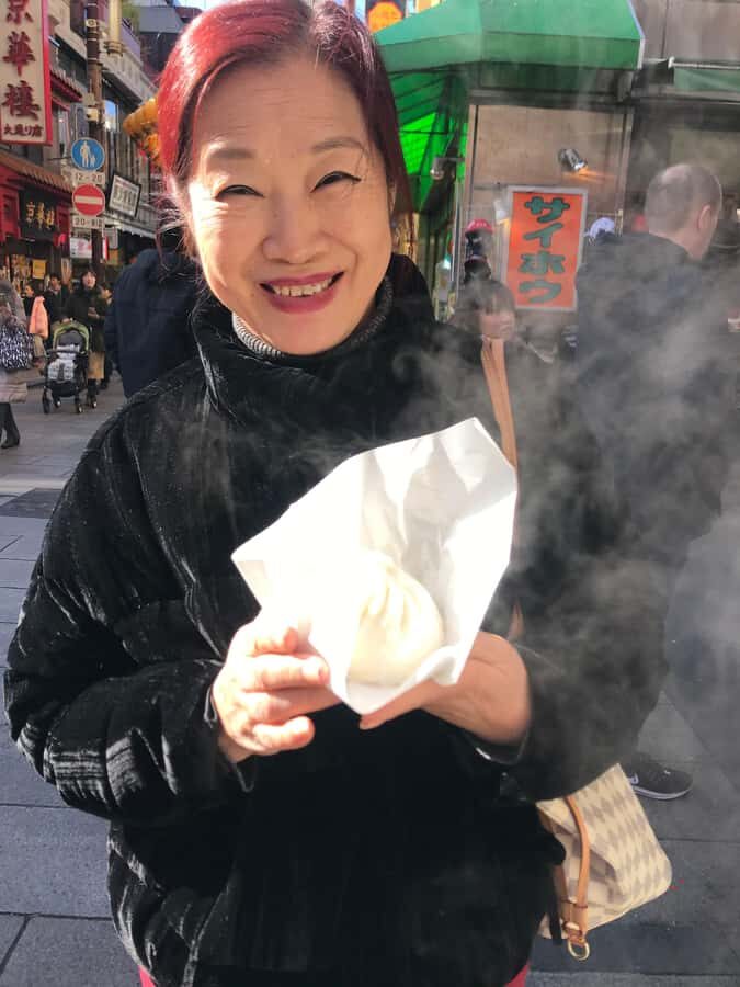 Yokohama: Chinatown Food Tour with Optional Fun Activities - Who Will Love This Tour?