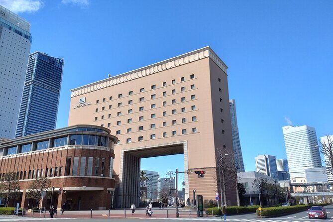 Yokohama City Highlights Tour - A Closer Look at the Itinerary