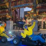 Yokohama Costume Go-Kart: Chinatown & Red Brick Cruise - What the Reviews Say