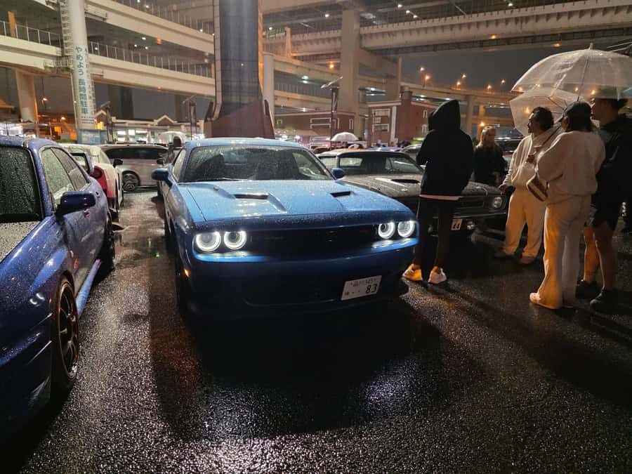 Yokohama Daikoku: Explore Japans Legendary Car Culture - What You Can Expect During the Tour