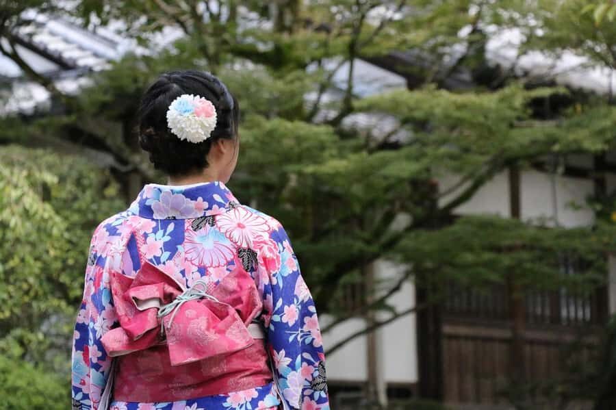 Yokohama: Kimono Rental and Dressing Experience - Exploring Yokohama in Style