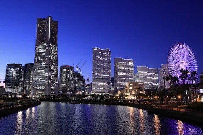 Yokohama Minato Mirai Cruising - Who Should Consider This Tour?