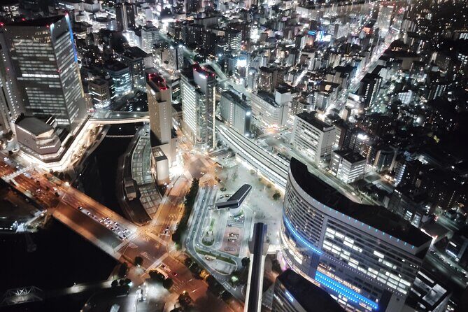 Yokohama Night Views: A Scenic Tour of Chinatown and the Harbor - What Travelers Say
