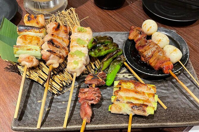 Yokohama Noge Deep & Hidden Food Tour with a vehicle - The Value of Guided Local Food Tours