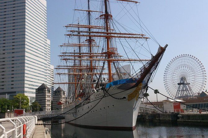 Yokohama Private Intro Tour with a Local, Flexible & Custom - What’s Included and What’s Not