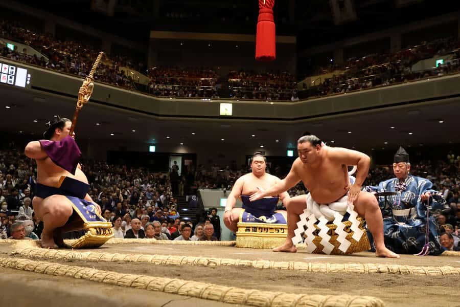 Yokohama Sumo Tour from Tokyo ( Ticket Included) | Apr 16 - The Itinerary: What to Expect
