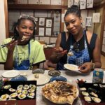 Yokohama: Sushi & Gyoza Cooking with Matcha & GreenTea Experience - Practical Details and Value