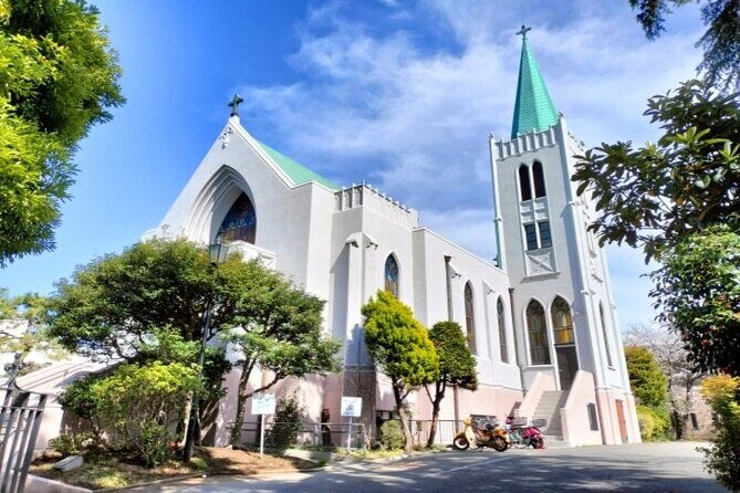 Yokohama Then and Now Walking Tour of the Port Opening Era - FAQs