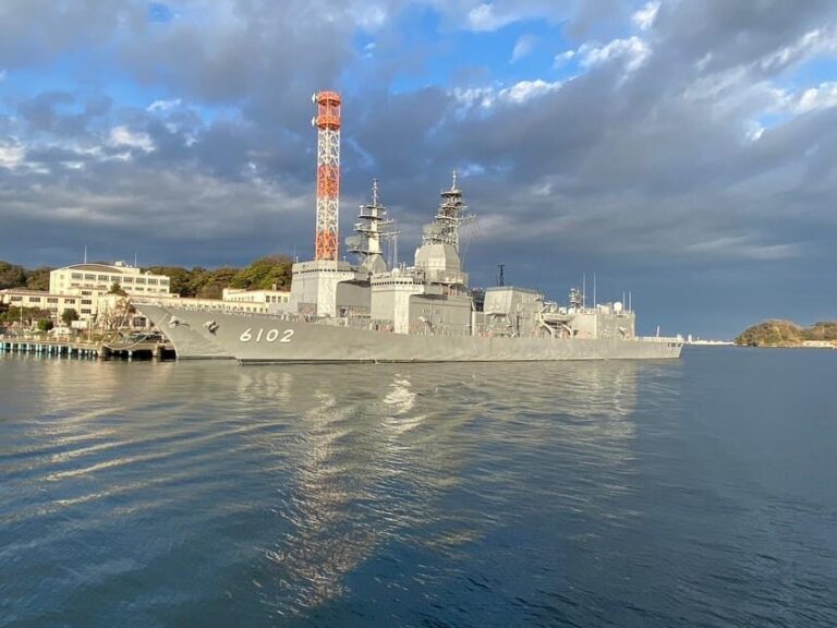 Yokosuka: Boat Trip to Natural Island and Naval Port Cruise - Why This Tour Offers Great Value