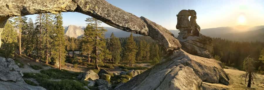 Yosemite: 3 Day Yosemite Falls Guided Backpacking 6/28/26 - What’s Included and Practical Details