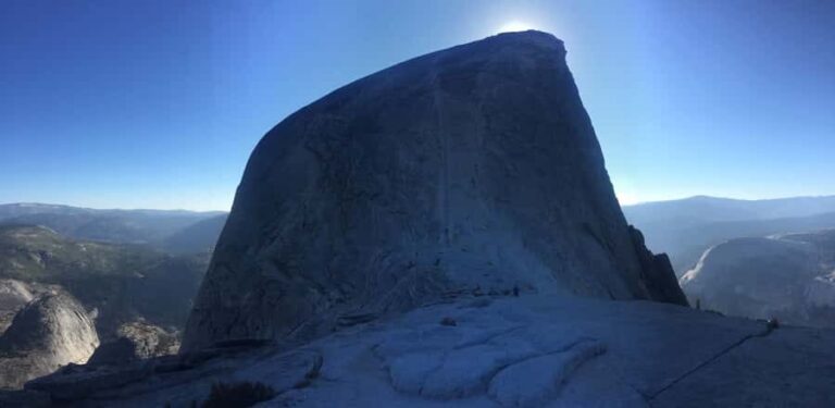 Yosemite: 5 Day Half Dome & Clouds Rest Backpacking Trip - Day-by-Day Breakdown: Unveiling Yosemites Best
