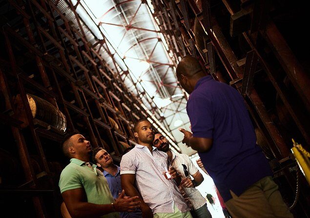 YS Falls and Appleton Rum Tour Adventure Tour from Montego Bay - Authentic Experiences and Traveler Insights