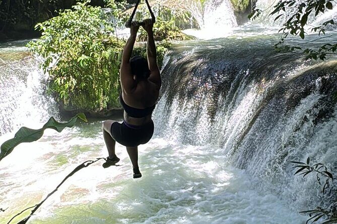 YS Falls Experience from Montego Bay - The Value of the Tour