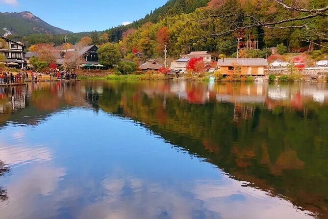 Yufuin, Beppu Hell Tour with Lake and Temple from Fukuoka - A Deep Dive into the Tour Experience