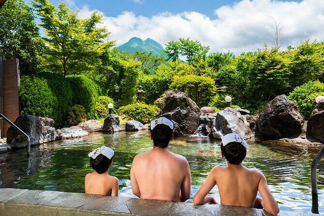 Yufuin Kyushu Wildlife Park Beppu Jigoku Day Tour from Fukuoka - A Full-Day Journey Through Kyushu’s Highlights