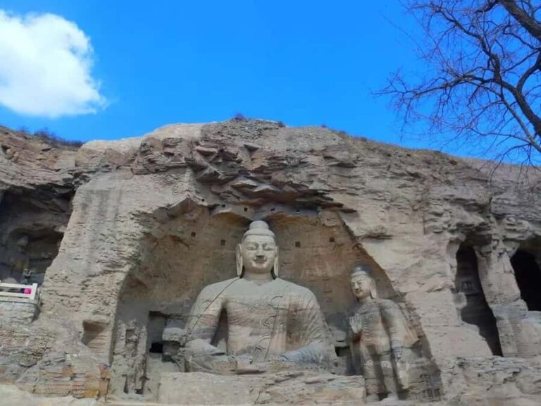 YungangGrottoe HangingTemple Private Self-guided Tour by Car - The Itinerary in Detail: What You Can Expect