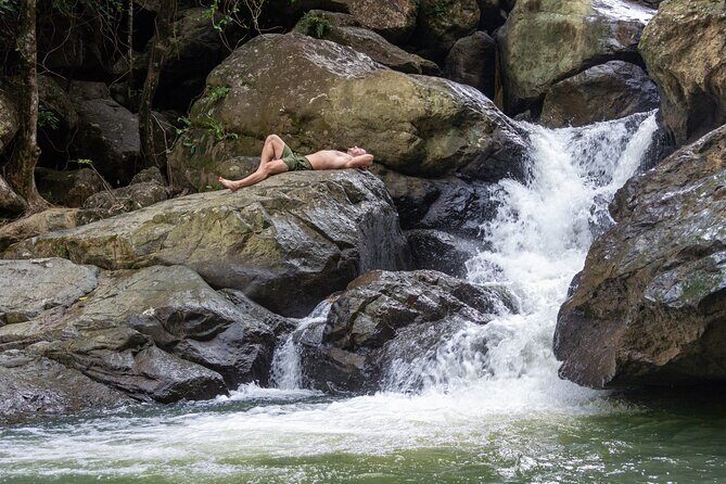 Yunque & Piñones Tour Hike Eat & Adventure with a Local; San Juan