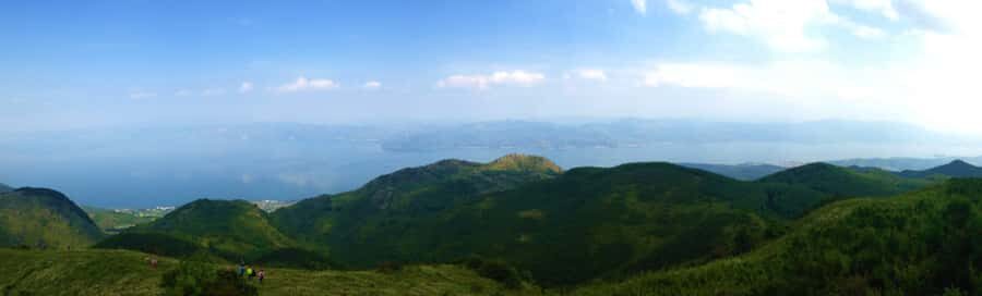 Yuxi, Yunnan: Fuxian Lake Sailing Base  60-Minute Sail - What to Expect from the 60-Minute Sailing Trip