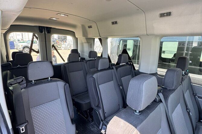 YYC Calgary Private Shuttle to Canmore, Kananaskis & Banff - What’s Included and What’s Not