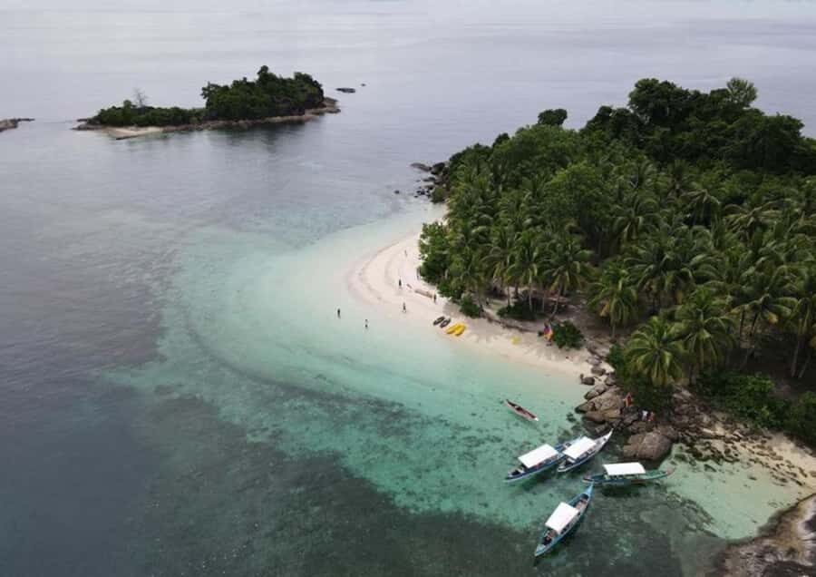 Zamboanga: Bisaya-Bisaya and Baung-Baung Islands Tour - What’s Included and What to Prepare