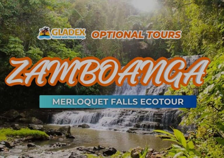 Zamboanga: Merloquet Falls Day Trip - Practical Details and Considerations