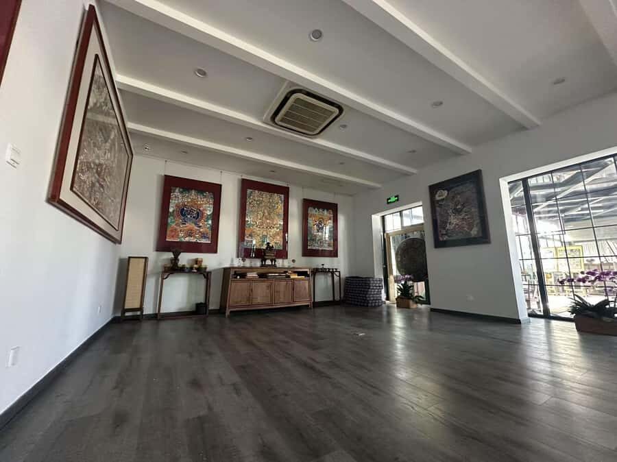 Zen Beijing: Guided Meditation, Tea & Hutong Culture Walk - What to Expect & Practical Details