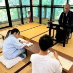 Zen Meditation and Sutra Copying Tour in Osaka Ikeda - What to Expect During the Tour