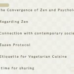 Zen Mindfulness Experience in Zaimokuza - The Value of the Experience