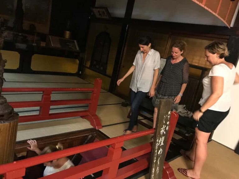 Zenkoji Temple Entry Ticket and Guided Tour - What Makes This Tour Worth Considering?