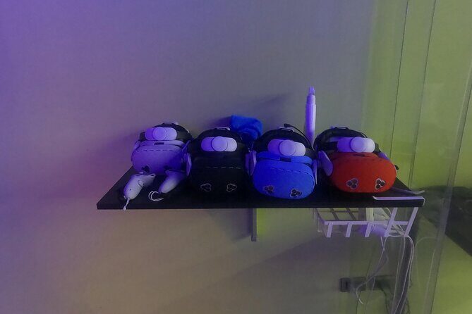 Zero Latency Punta Cana & Axe Throwing - The Value of the Experience