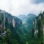Zhangajiajie Grand Canyon Glass Bridge Ticket & Zip line - Who Should Consider This Tour?