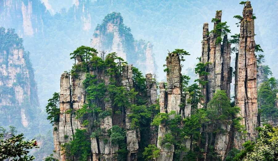 Zhangjiajie 3 Days and 2 Nights Tour - Cultural Insights at Xiangxi and the Junsheng Painting Institute