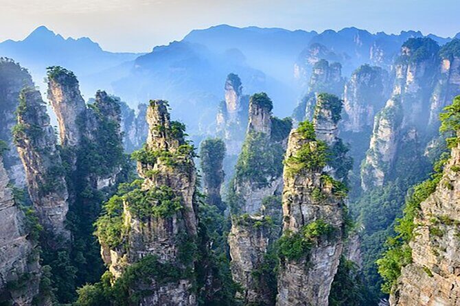 Zhangjiajie 3 Days and Night Group Tour with 72 Odd Tower - Who Should Consider This Tour?