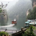 Zhangjiajie: Baofeng Lake & Tujia Brocade Weaving Tour - Cultural Experience at Guaiyaomei Brocade Park