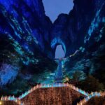 Zhangjiajie Day Tour: Avatar Mountain & Tianmen Night Views - Transition to Tianmen Mountain: The Night Spectacle