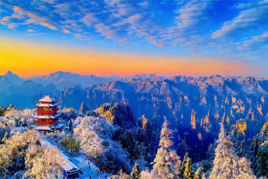 Zhangjiajie: Grand Canyon & Glass Bridge Trip - What Makes This Tour Special?