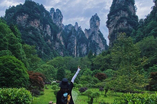 Zhangjiajie National Forest Park Entrance Ticket - Detailed Breakdown of the Itinerary