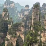Zhangjiajie: National Forest Park Entry Ticket and More - Exploring the Major Scenic Areas