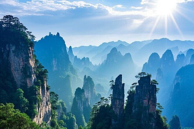 Zhangjiajie National Forest Park One-Day Tour - Transportation and Timing: What to Know