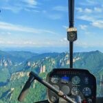 Zhangjiajie Private Helicopter Tour with Transfer Service - What to Expect During the Flight