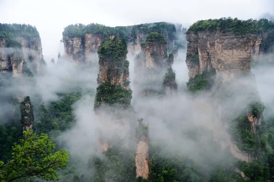 Zhangjiajie Private Tour MT.Avatar or Furong+Fenghuang town - Final Thoughts