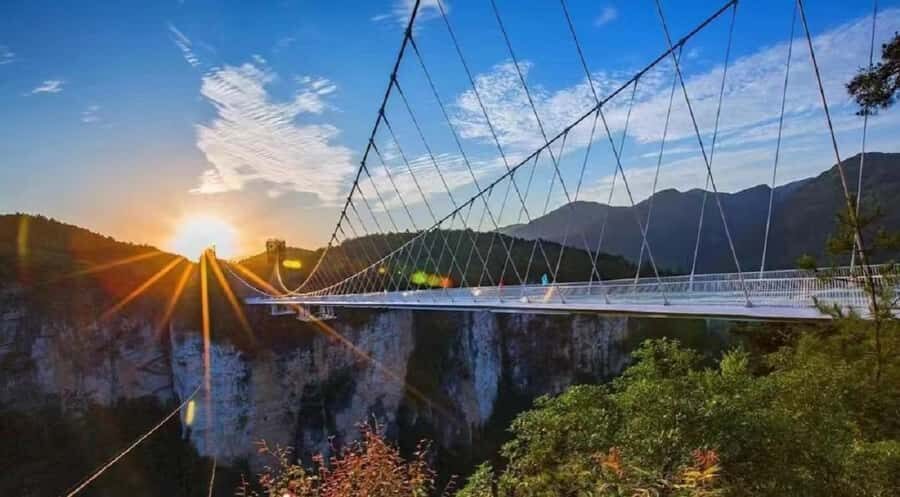 Zhangjiajie: Private Tour of Glass Bridge and Tujia Culture - Why This Tour Offers Good Value