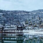 Zhangjiajie: Qixing Mountain & 72 Odd Towers Night Tour - The Night Tour of the 72 Odd Towers