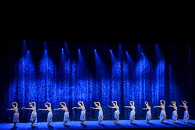 Zhangjiajie Romance Show VIP ticket with round trip transport - How Does the Tour Work?