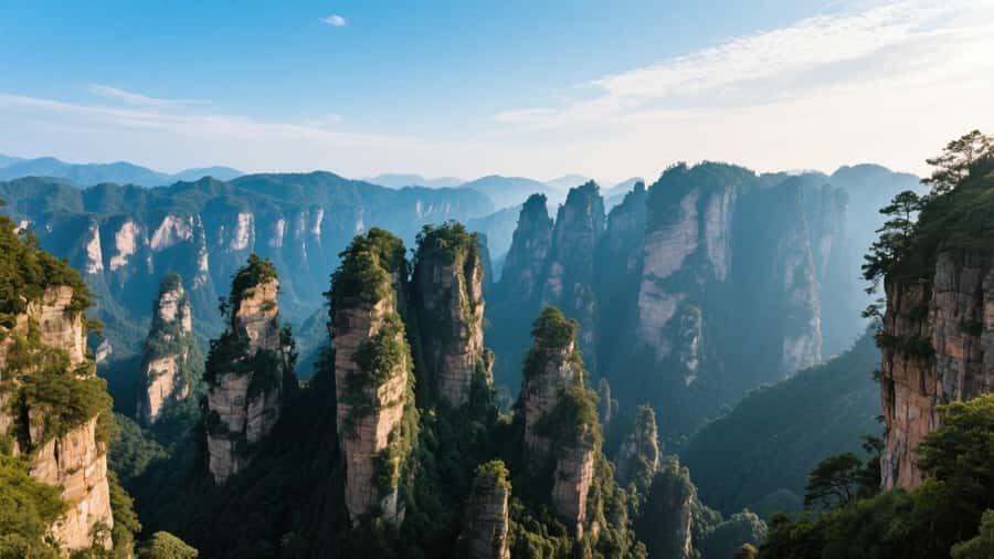 Zhangjiajie: Tianmen Mountain & 72 Qilou Street Day Tour - Value for Money and Overall Impression